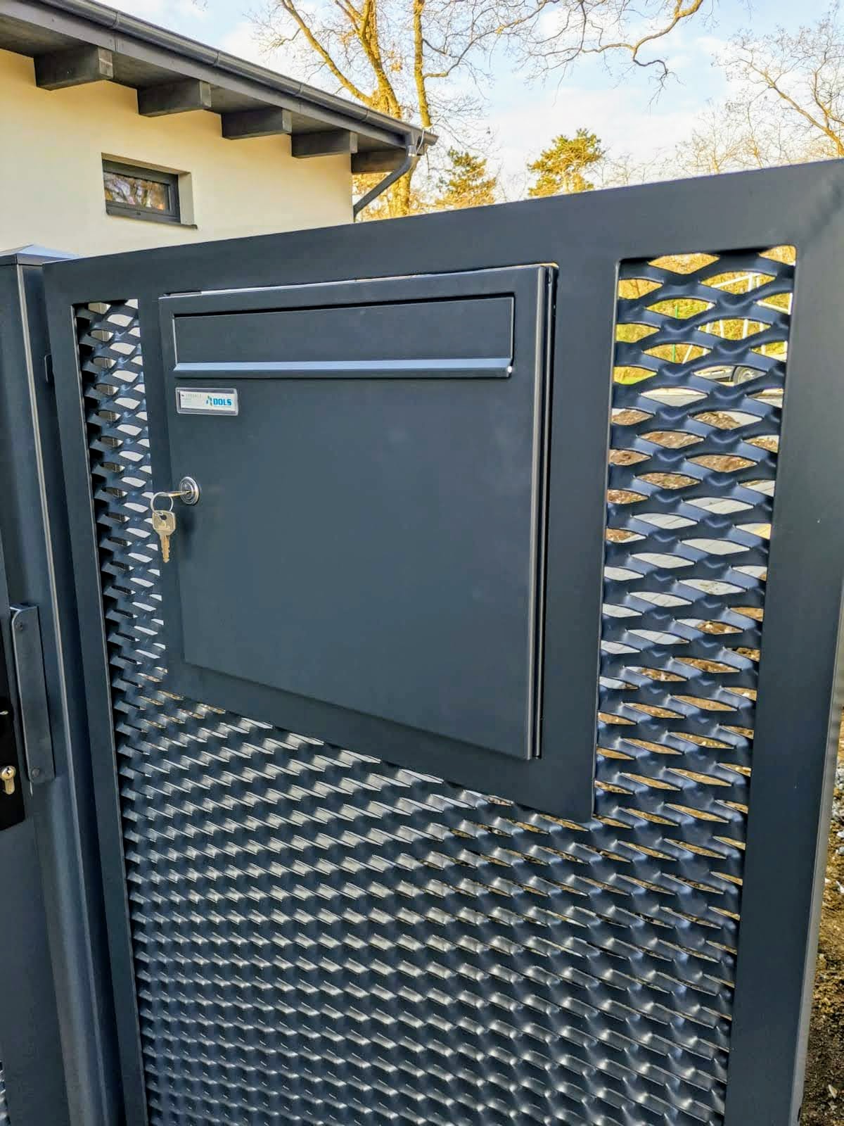 Umístění schránky | Ploty Lorenc